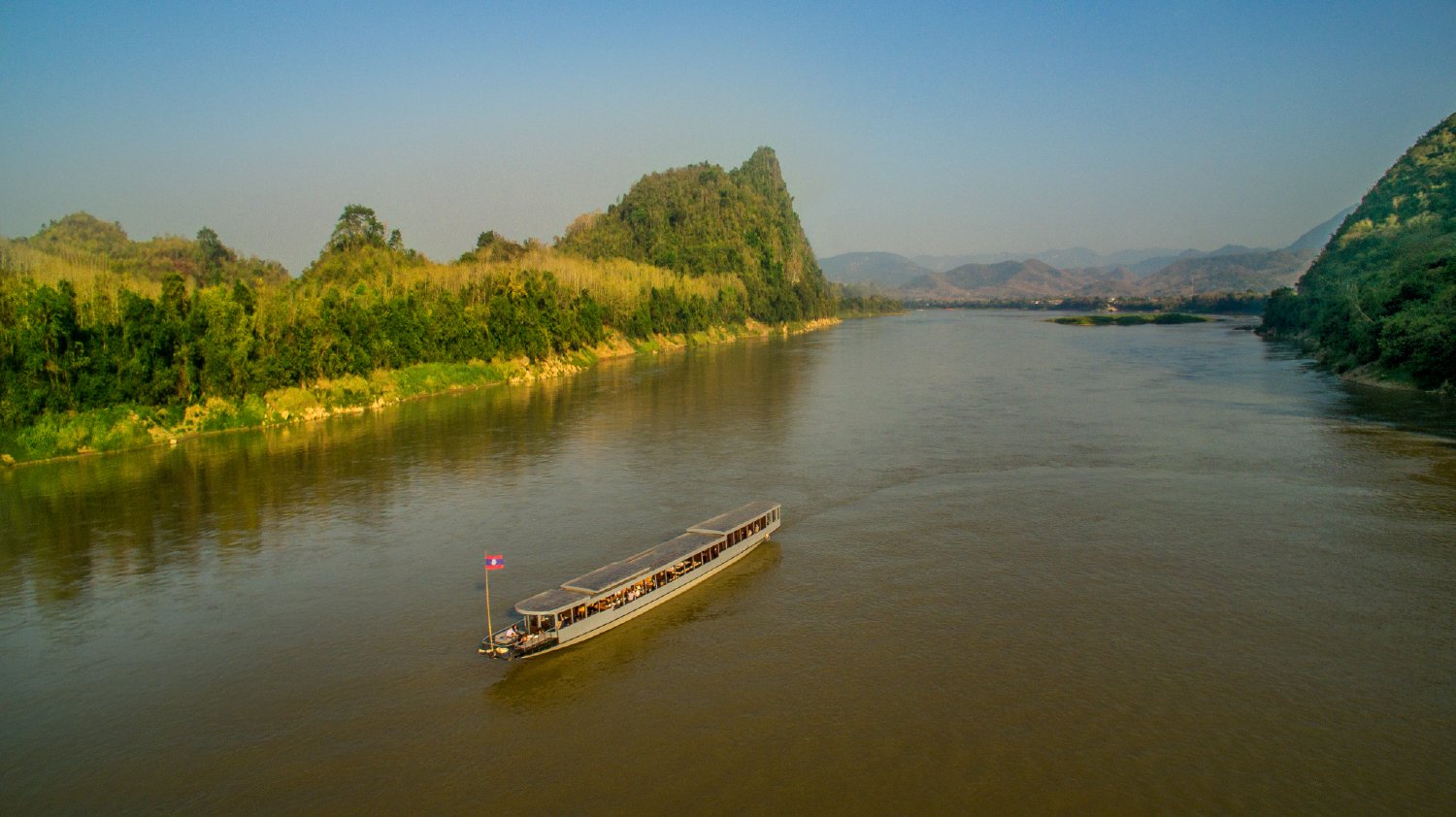 Mekong Kingdoms Commercial | Running Reel